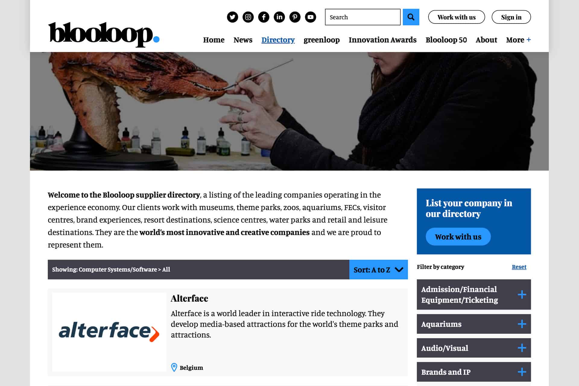 Evolving a world-leading attractions industry resource - Atomic Smash