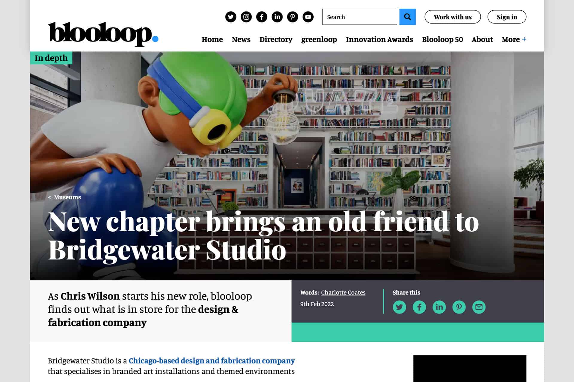 Evolving a world-leading attractions industry resource - Atomic Smash