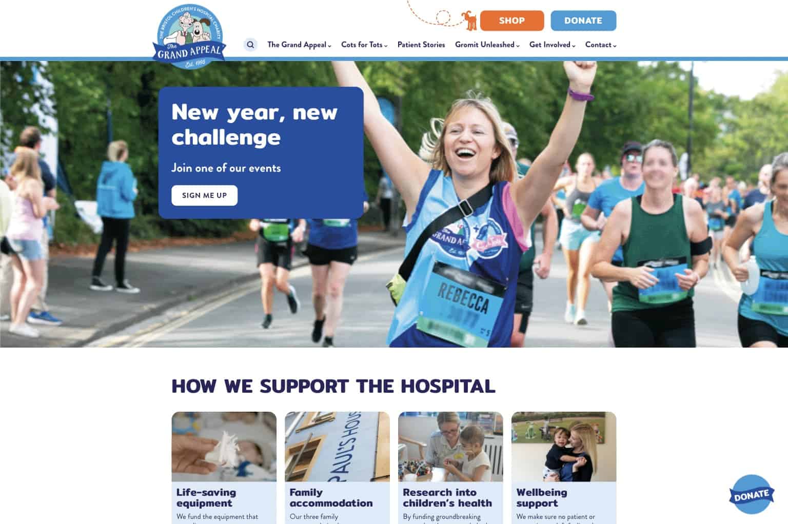 Atomic Smash - Website performance agency - WooExpert