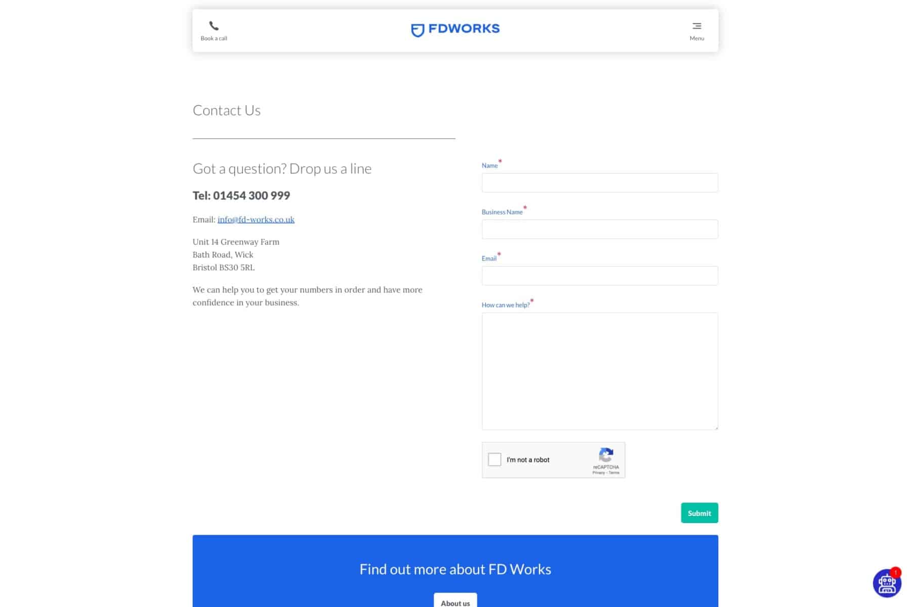 Streamlining digital processes for modern accountancy firm - Atomic Smash