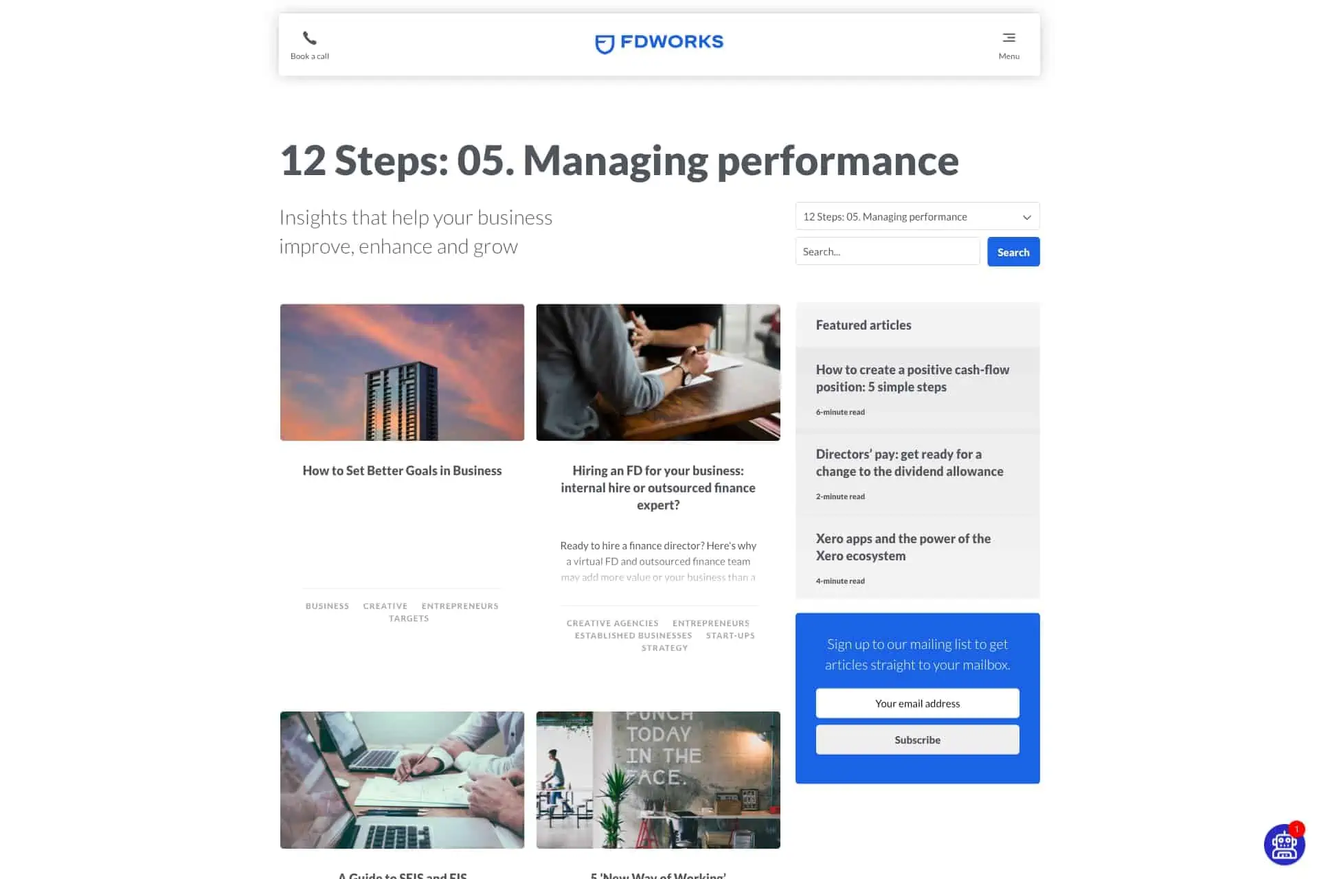 Streamlining digital processes for modern accountancy firm - Atomic Smash