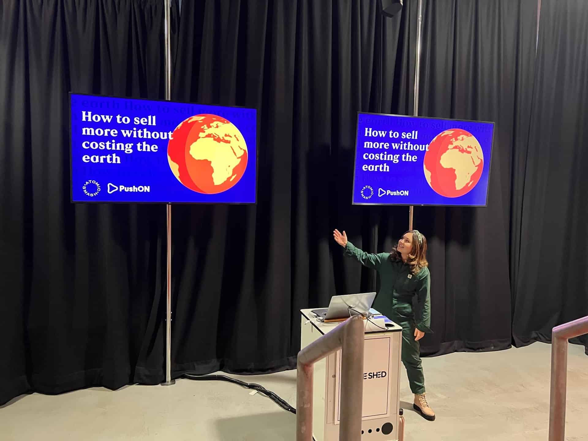 How to sell more without costing the earth - Atomic Smash