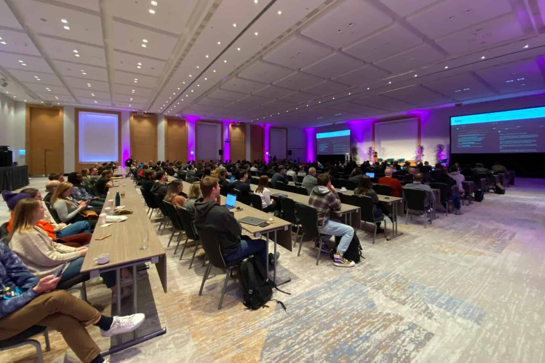 Joining WooCommerce at their company conference - Atomic Smash
