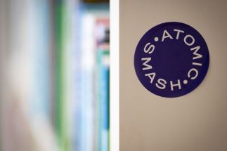 Showreel - Atomic Smash