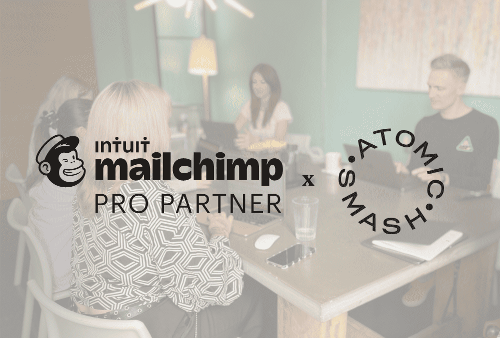 Workshop – Clicks & Tricks: Driving higher ROI with Mailchimp - Atomic Smash